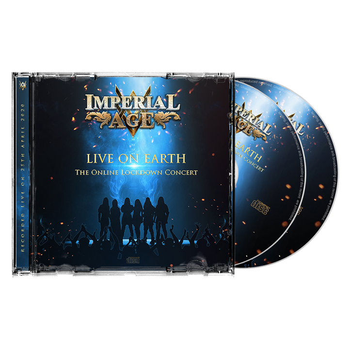 IMPERIAL AGE MERCHANDISE