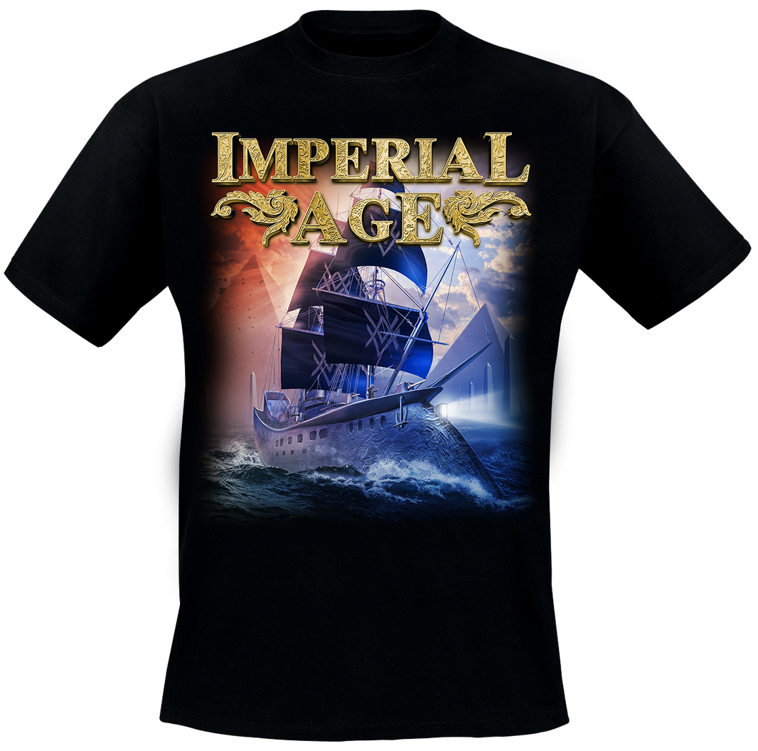 T-Shirts – IMPERIAL AGE MERCHANDISE