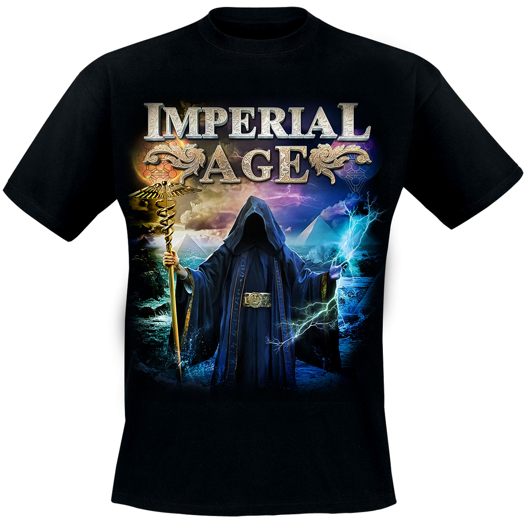 T-Shirts – IMPERIAL AGE MERCHANDISE